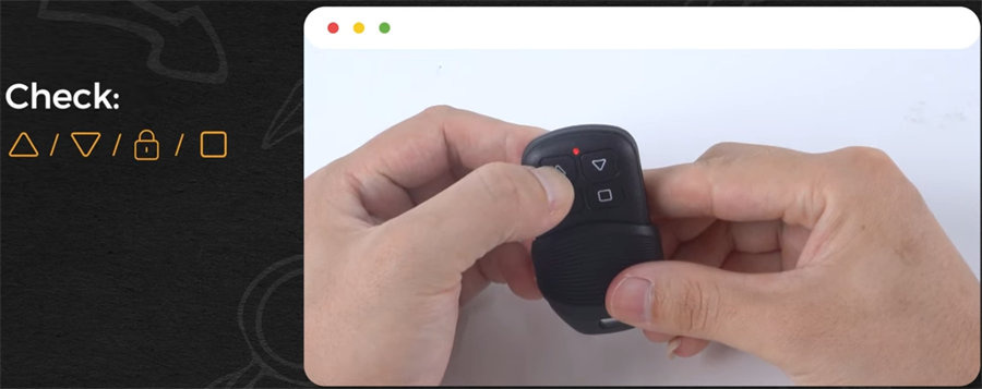 Xhorse Masker Garage Remote Tutorial Delete Code And Clone Remote