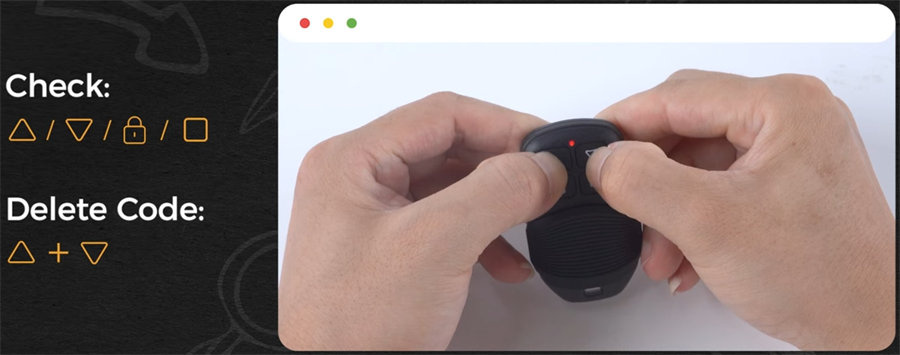 Xhorse Masker Garage Remote Tutorial Delete Code And Clone Remote