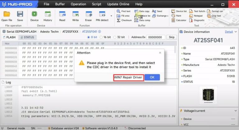 How to Solve Xhorse Multi-Prog Disconnected Problem?