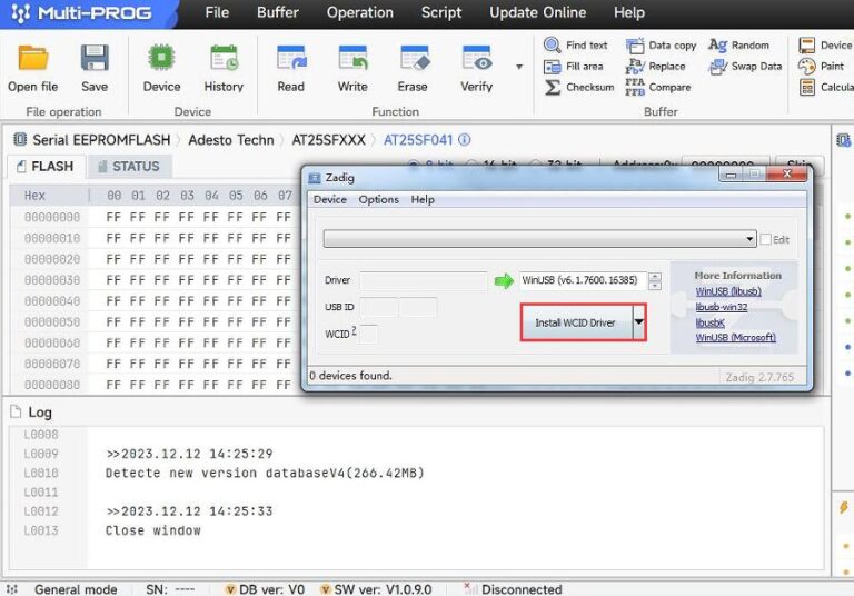 How to Solve Xhorse Multi-Prog Driver Not Working?